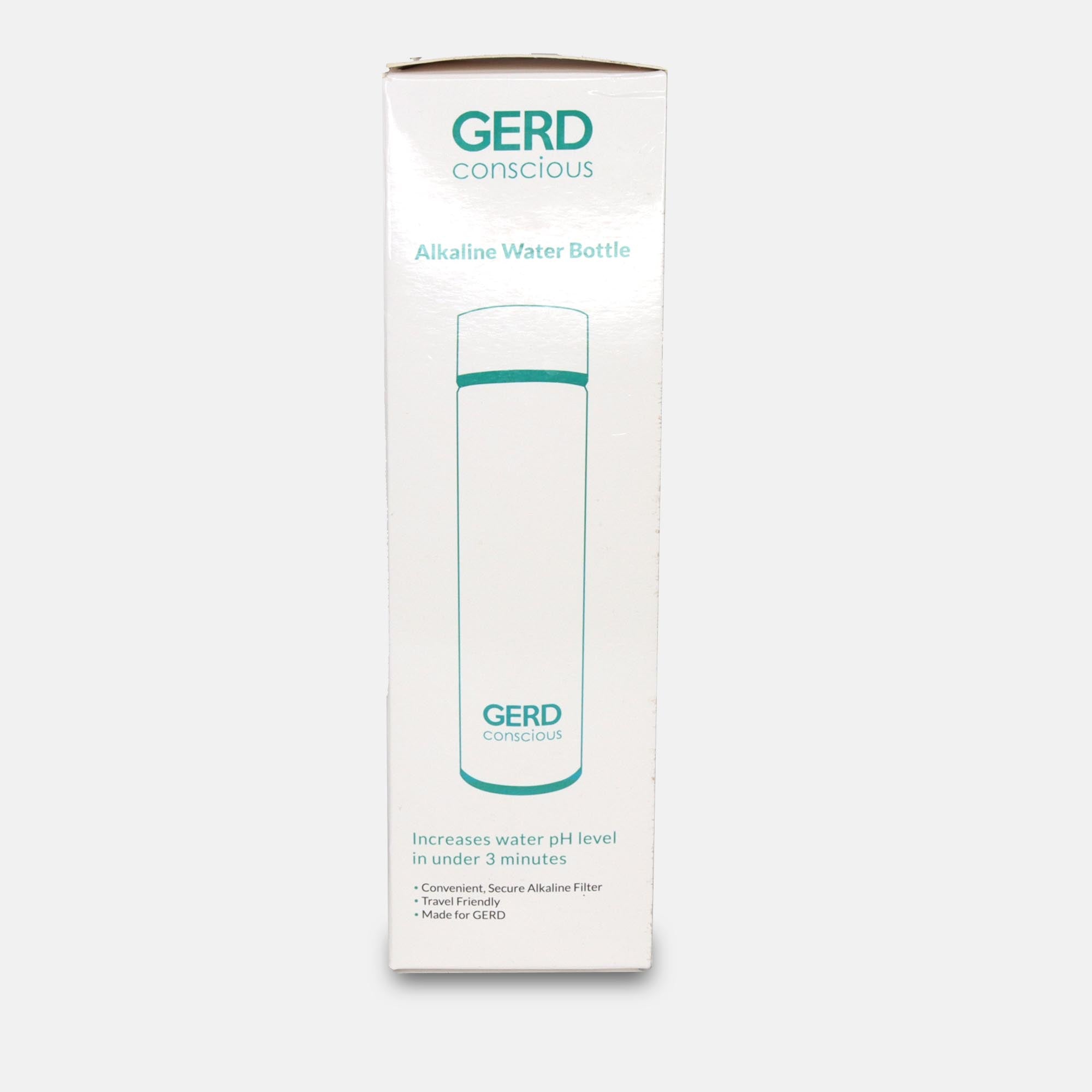 Alkaline Water For Reflux